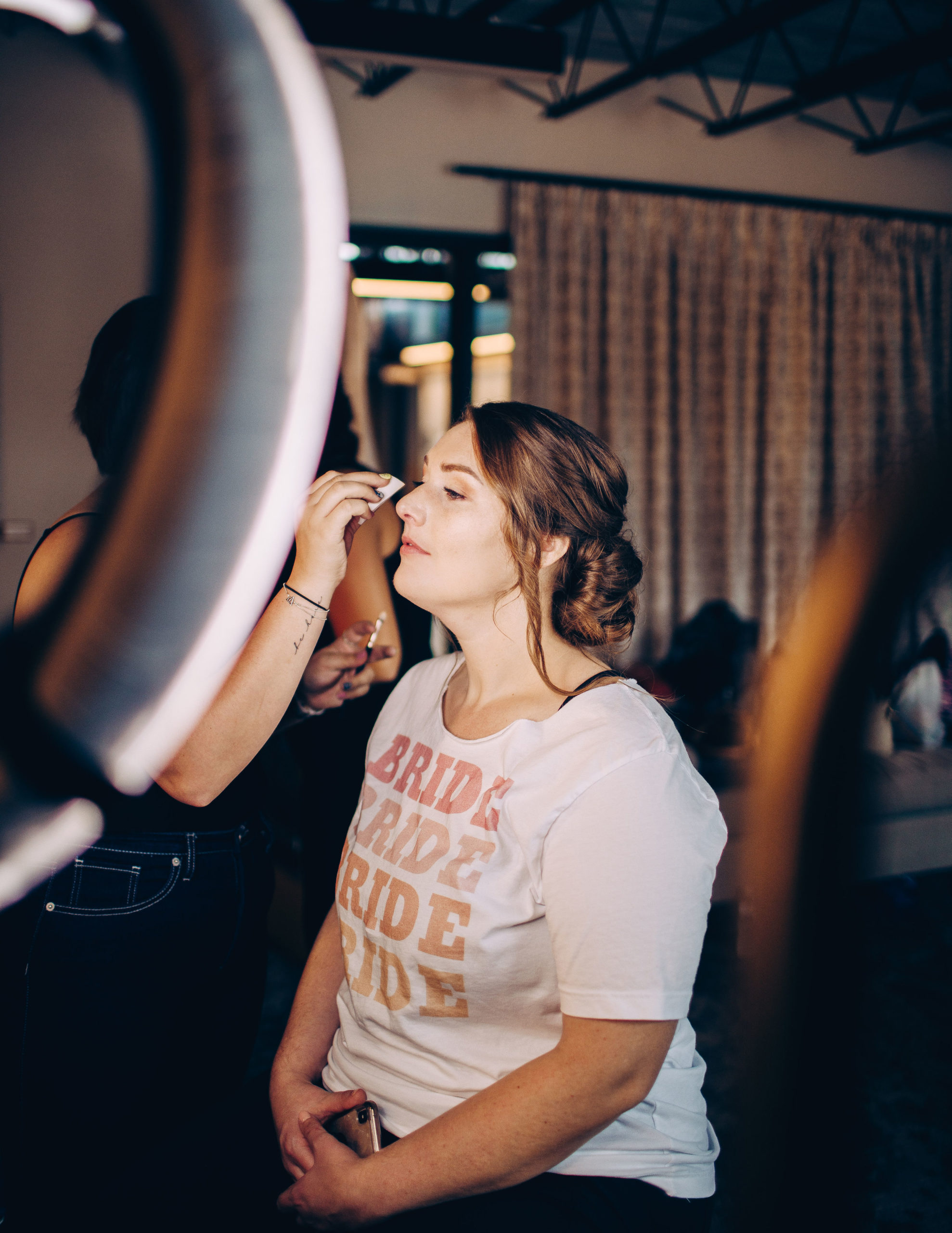 Laura & Kiel at The Woolery Mill Bloomington, Indiana | Ashley Weddings ...