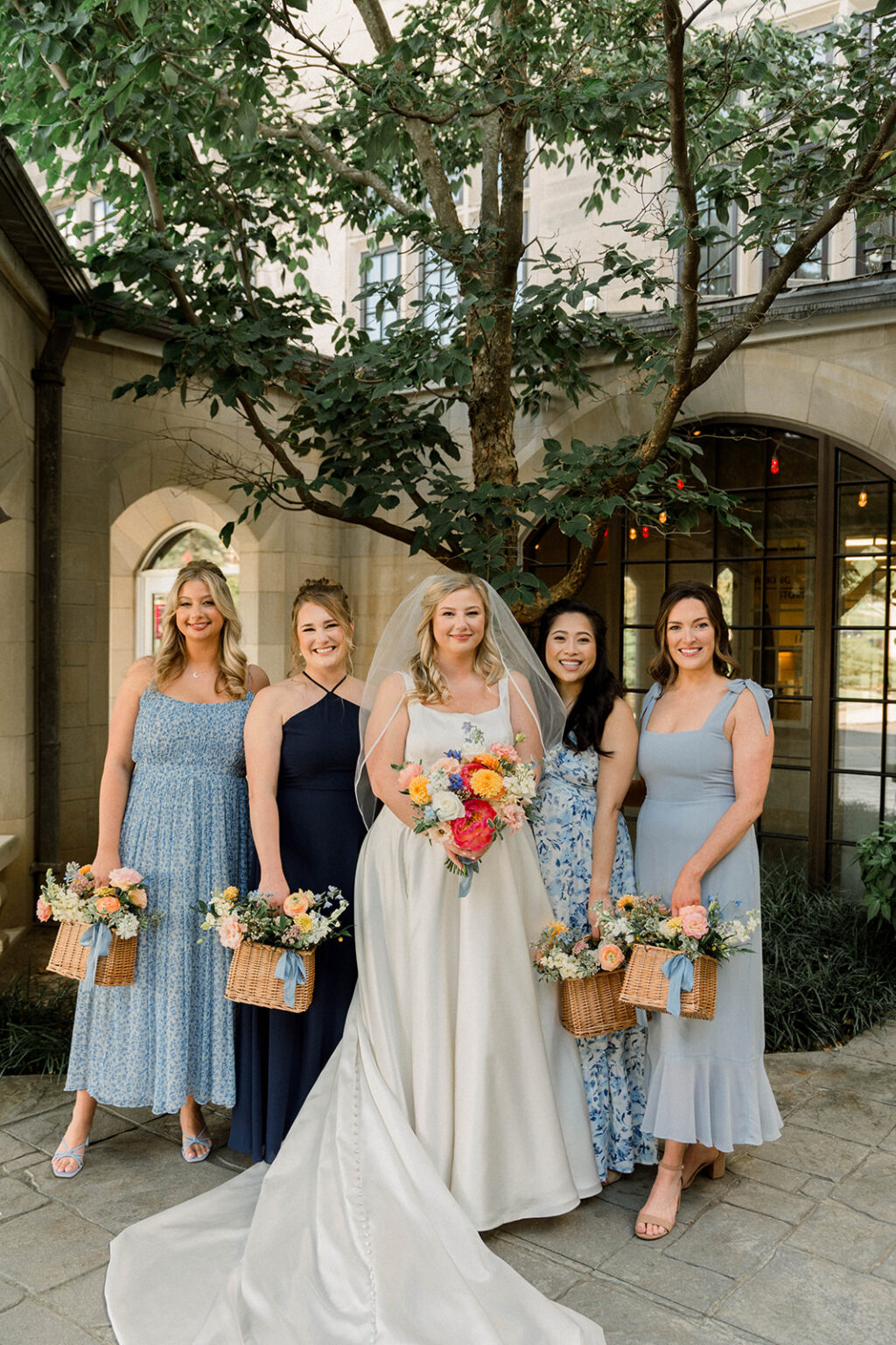 Emily & Bryan a Wedding in the Heart of Bloomington | Ashley Weddings ...