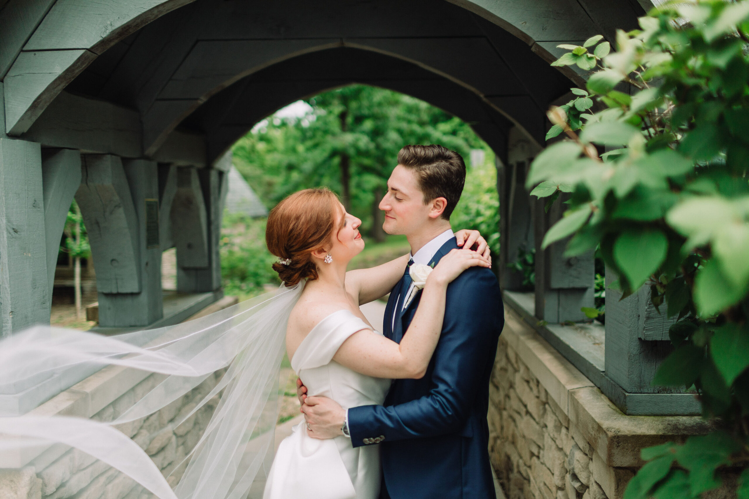 Audie and Kylie, Indiana University | Ashley Weddings & Events